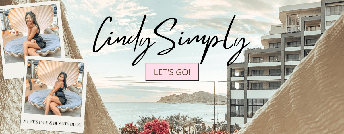 cindysimply – SoCal Beauty & Lifestyle Blogger